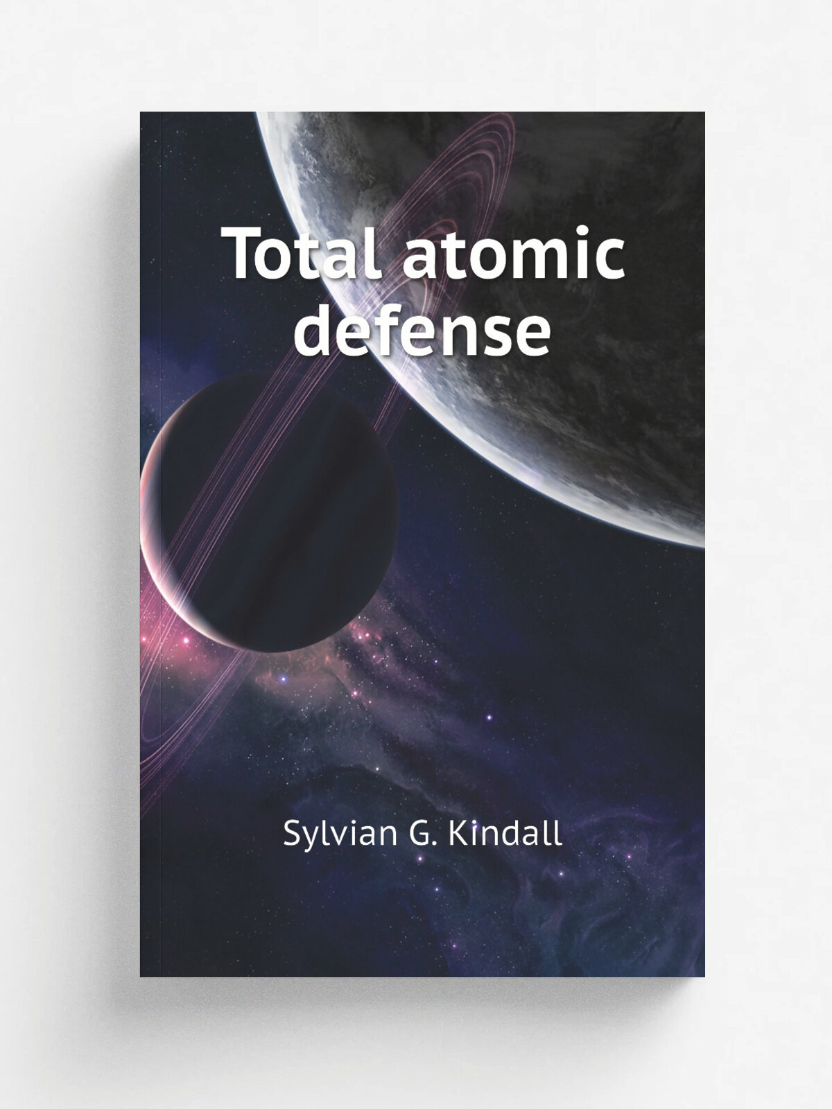 Total atomic defense | Sylvian G. Kindall | Репринт