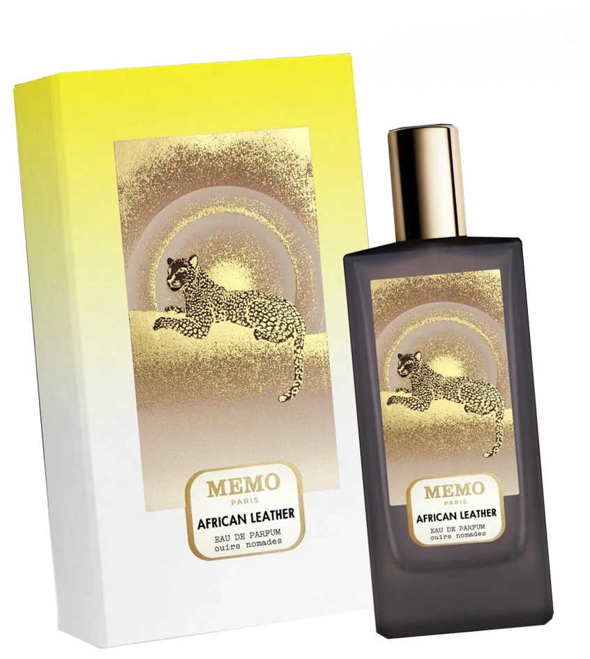 Парфюмерная вода Memo African Leather мини-формат / Пробник аромата Мемо Африкан Лезе 1.5 / Сэмпл парфюма