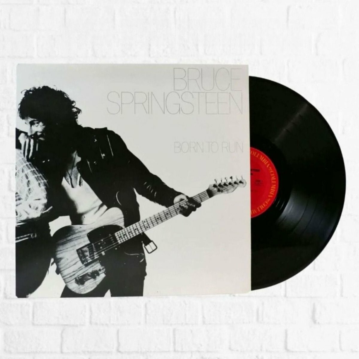 Виниловая пластинка Bruce Springsteen - Born To Run (Vinyl, LP, Album)