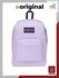 Рюкзак JanSport Superbreak One женский, средний, лиловый, светло-фиолетовый, ней...