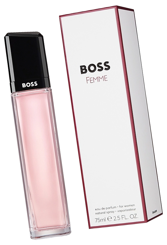 Парфюмерная вода для женщин Хуго Босс Фемме / Hugo Boss Boss Femme 75 мл
