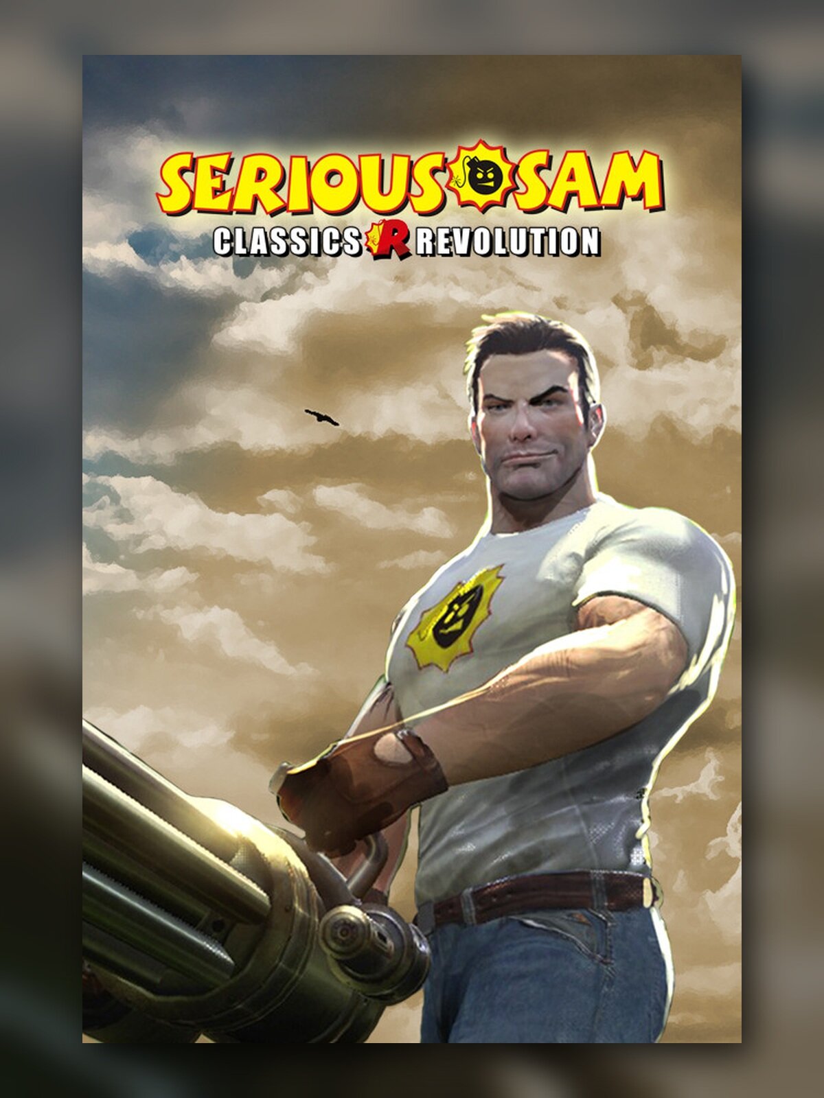 Игра Serious Sam Classics: Revolution Steam Gift |PC/ПК| регион CIS | Подарок Стим