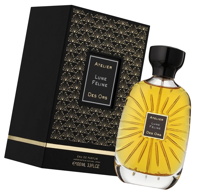 Atelier Des Ors Lune Feline парфюмерная вода спец издание 100 мл для мужчин и женщин - Кошачья Луна