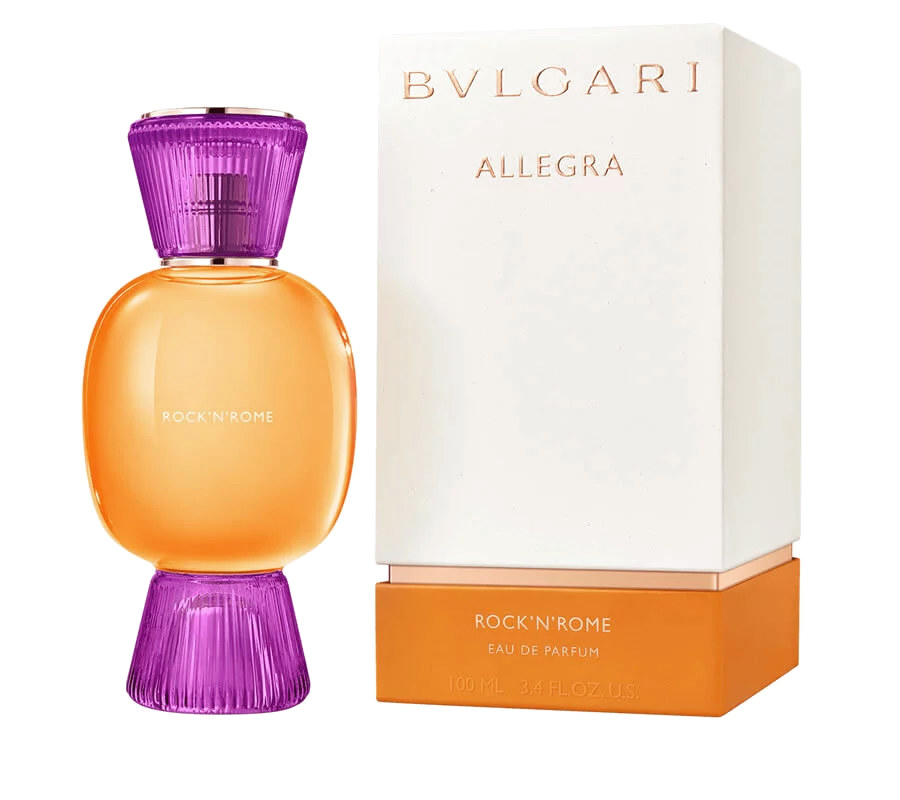 Женский парфюм Булгари Рок Энд Ром 50 мл - Bvlgari Rock N Rome парфюмерная вода
