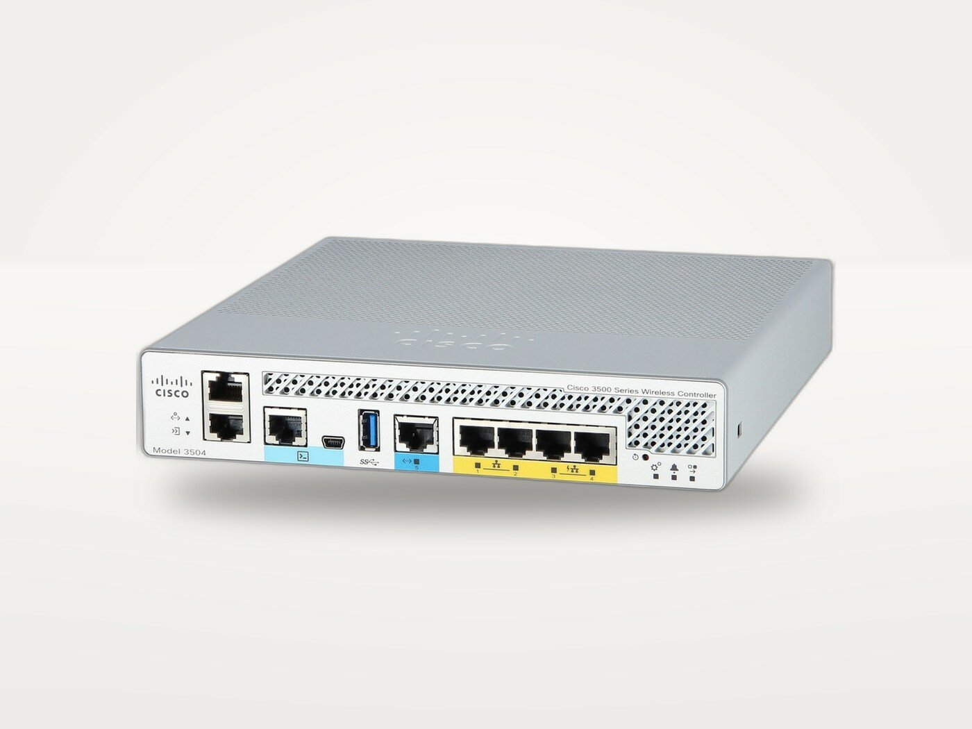 Контроллер CISCO AIR-CT3504-K9 Cisco 3504 Wireless Controller