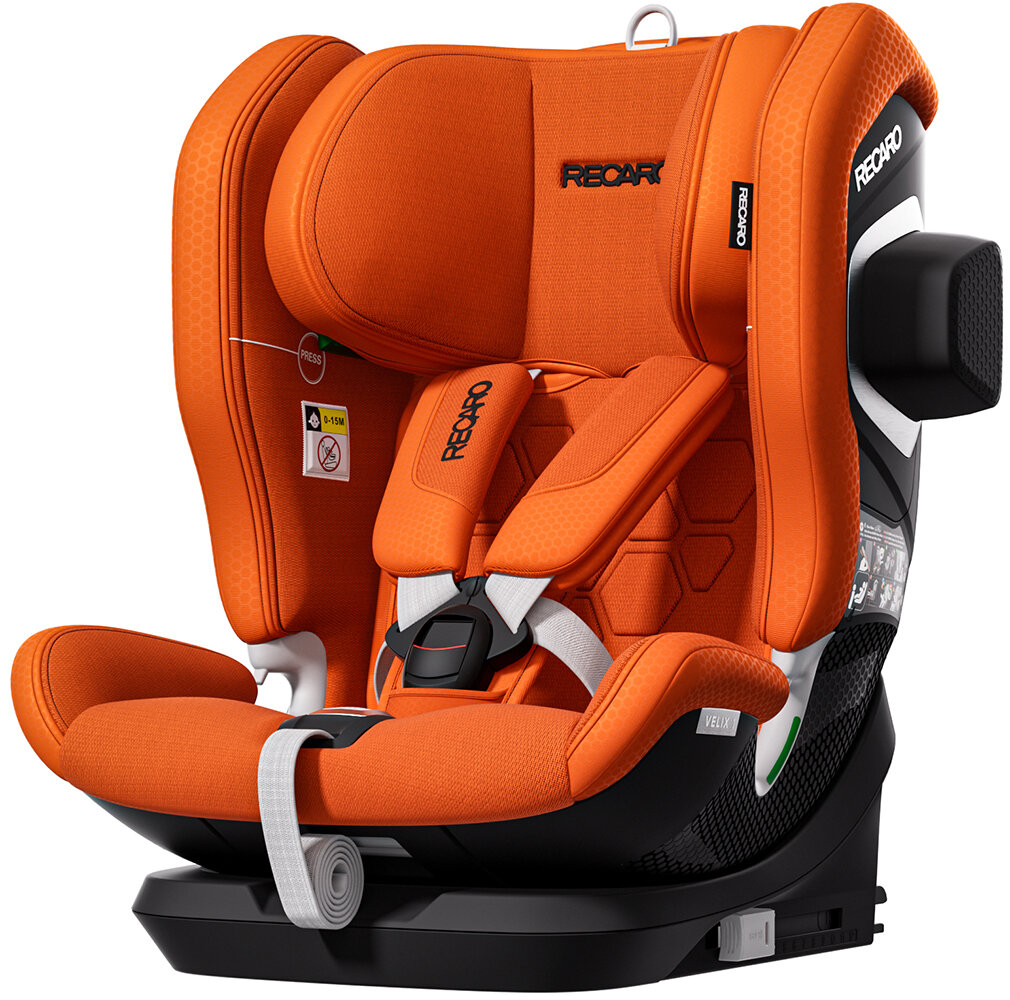 Recaro Velix 1 (Vibrant Orange)