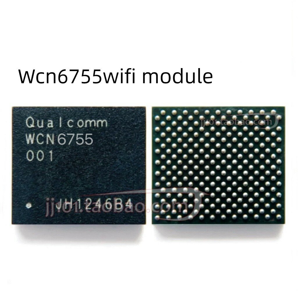 Высококачественный OEM чип питания Huawei S18 WCN6755 Новый оригинальный, 2 единицы запасная часть для мобильных