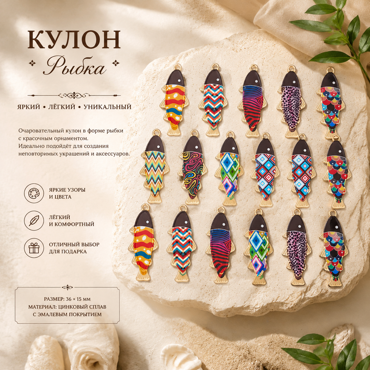 Комплект подвесок