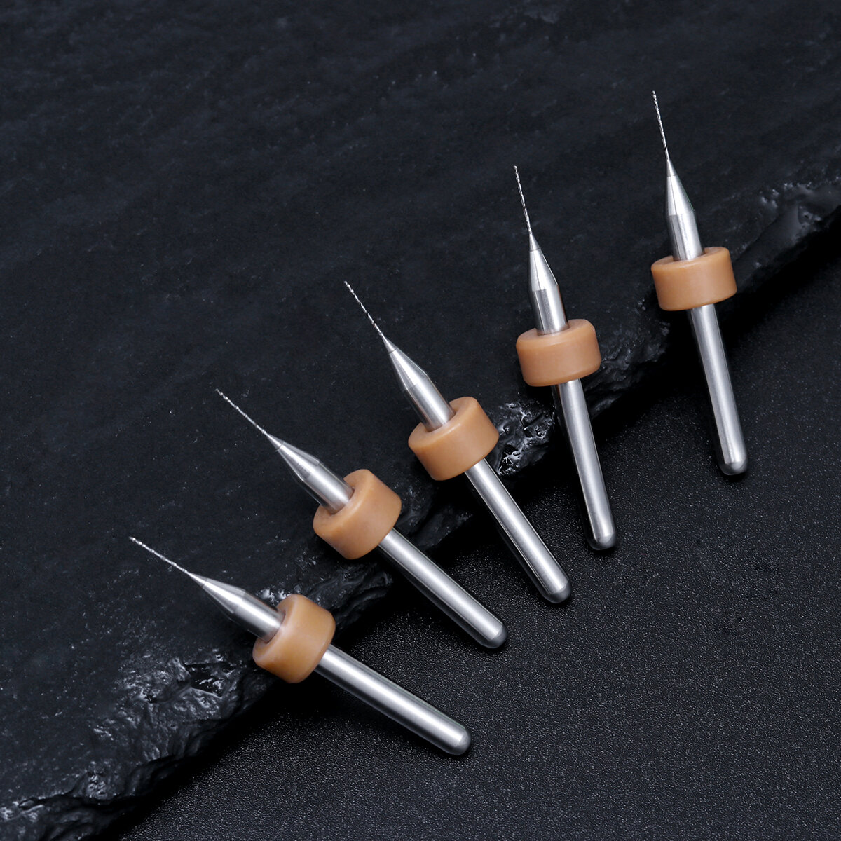 UEETEK Набор Из 5 Штук Заготовок 0.4Mm Для 3D Принтера Экструдера Удаления Накипи Из Носика