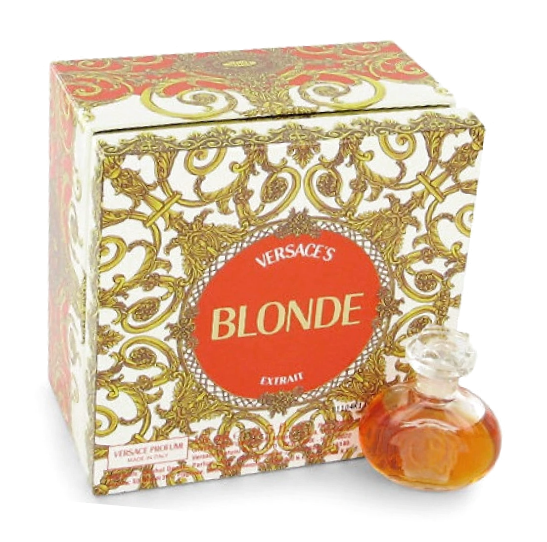 Versace Blonde Extrait Parfum духи для женщин 15 мл - Версаче Блонд Экстраит