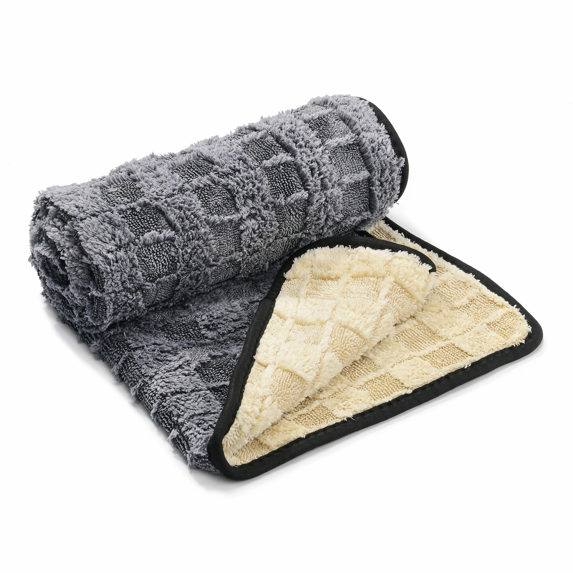 Микрофибра для сушки автомобиля DRY Microfiber Hybrid, 850гр/м2, 50x70см