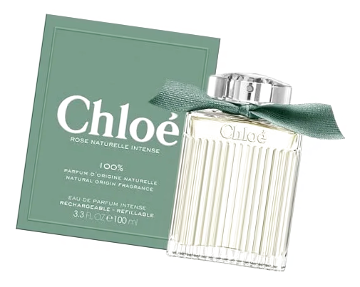 Парфюм Хлое Розе Натурель Интенс 100 мл женский - Chloe Rose Naturelle Intense парфюмерная вода