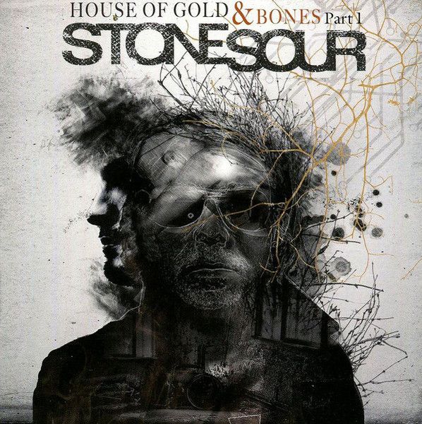 Музыка CD Stone Sour - House Of Gold & Bones Part 1