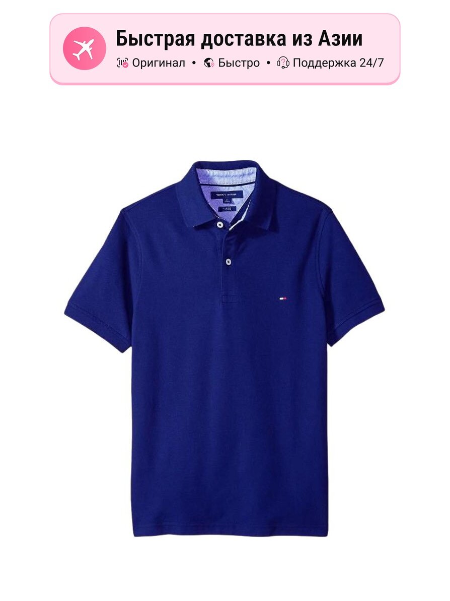Поло TOMMY HILFIGER 4941936