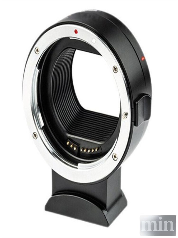 Автофокусный адаптер EF-EOSR для объективов Canon EF EF-S для цифровых зеркальных камер