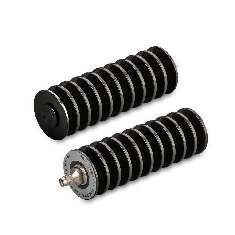 Согласованная нагрузка SMA (male), 50 Ом, до 18 ГГц, до 50 Вт, TWTS-50-18G