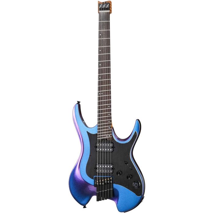 MOOER GTRS W900 Aurora Purple Электрогитара