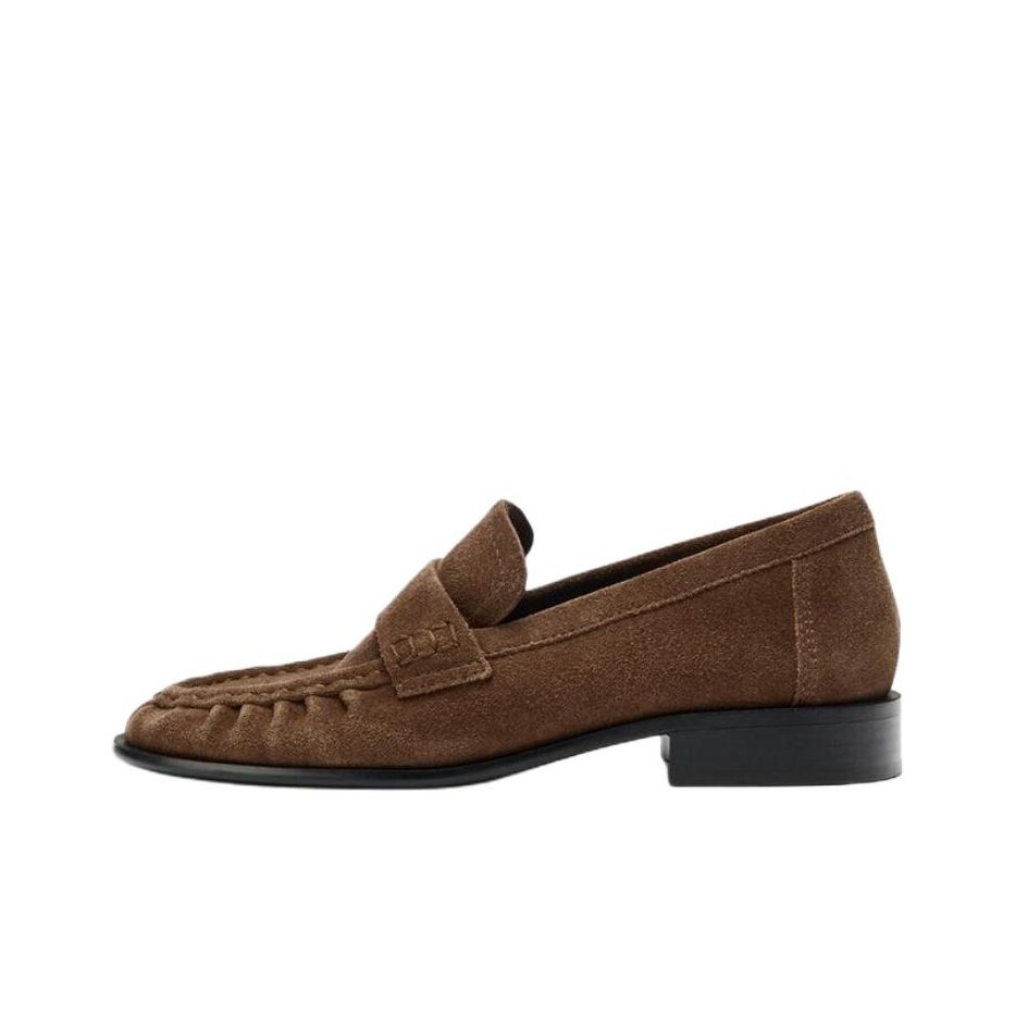 Лоферы Zara