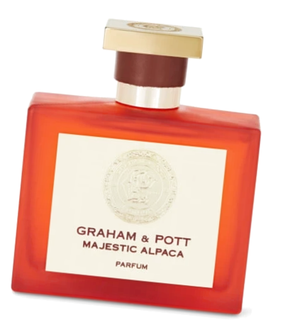 Graham and Pott Majestic Alpaca аромат для мужчин и женщин 100 мл - Маджестик Альпака