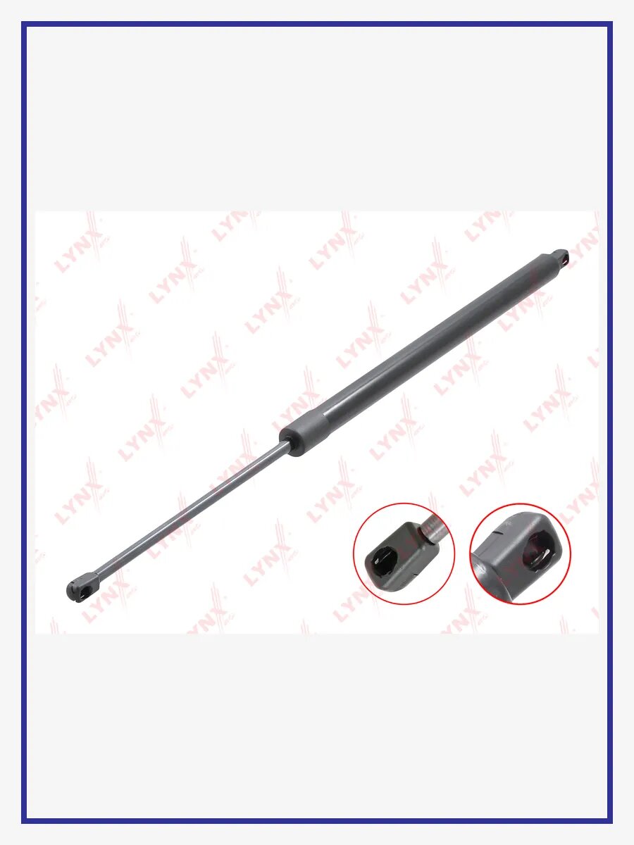 Газовый упор багажника, арт. GS-1070