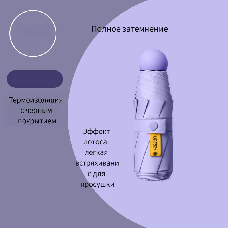 Мини-зонт