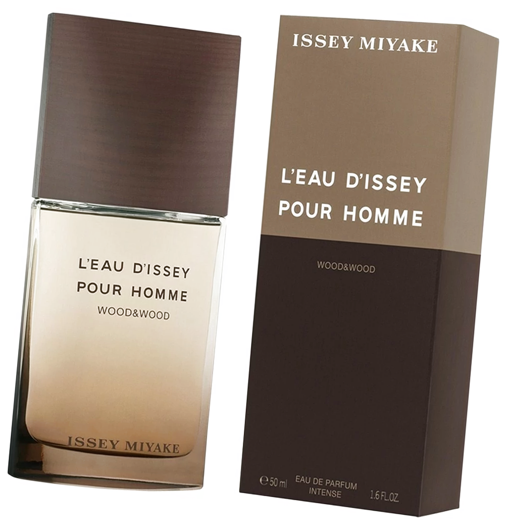 Issey Miyake L Eau D Issey Wood and Wood 50 мл для мужчин - Иссей Мияки Вуд Энд Вуд