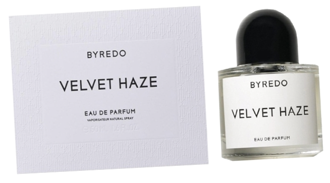 Byredo Velvet Haze аромат для женщин и мужчин 50 мл - Байредо Вельвет Хейз парфюмерная вода