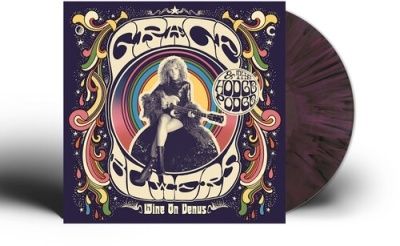 Виниловая пластинка Grace Bowers - Wine On Venus, Vinyl, LP, Colored