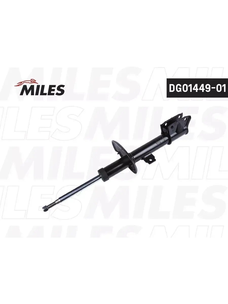 Амортизатор для а/м RENAULT DUSTER перед. МКПП, арт. DG0144901