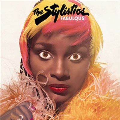 Виниловая пластинка The Stylistics - Fabulous