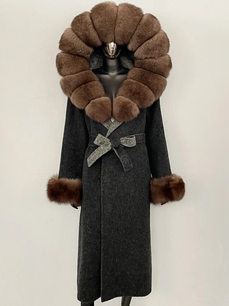 Шуба OFTBUY
