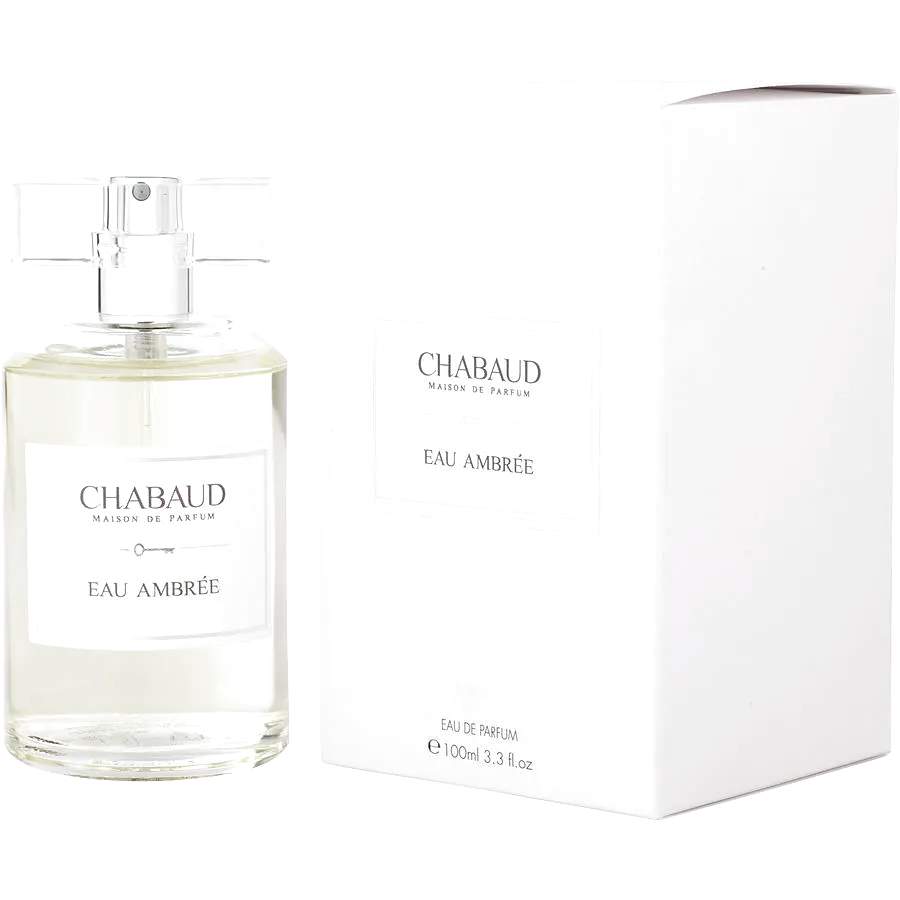 Chabaud Eau Ambree духи 100 мл для женщин и мужчин - Шабо О Амбре