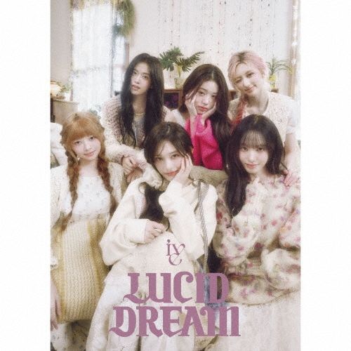 Музыка CD IVE - LUCID DREAM CD+Blu-ray Disc+Goods / SS