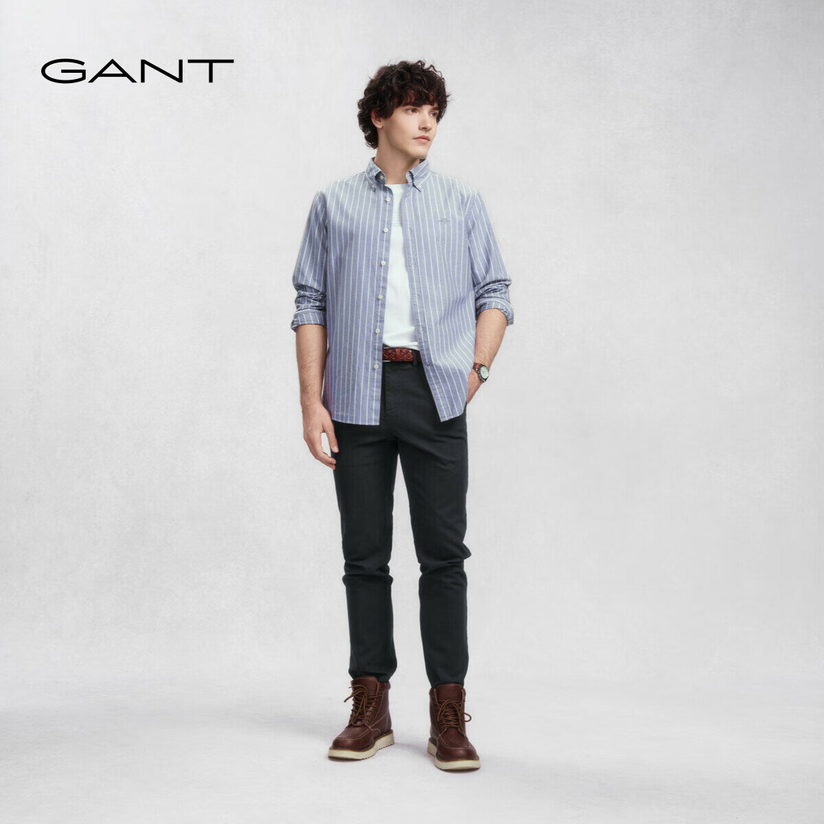 Брюки GANT