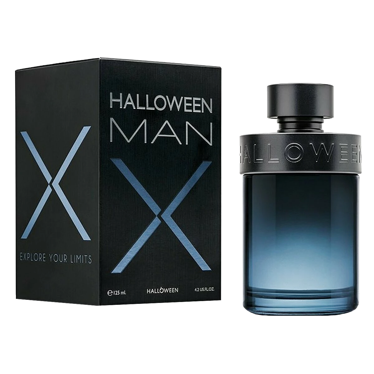 Jesus Del Pozo Halloween X туалетная вода для мужчин 125 мл / Хэллоуин Икс