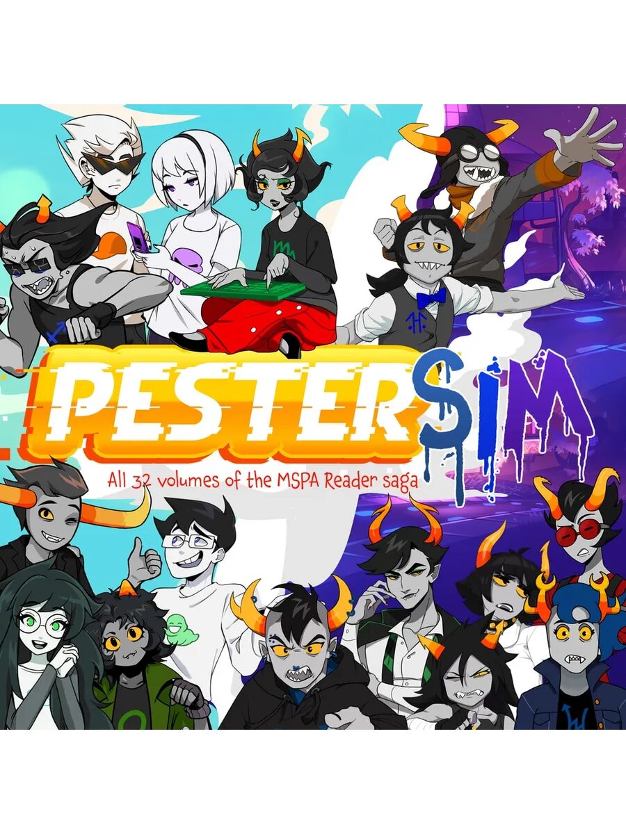 Pestersim PS4 & PS5