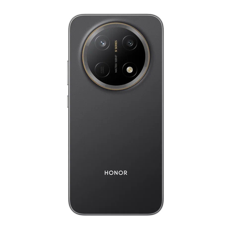 Смартфон HONOR X9e Pro 8/256GB BSN-NX1 5109CQMV BLACK HONOR