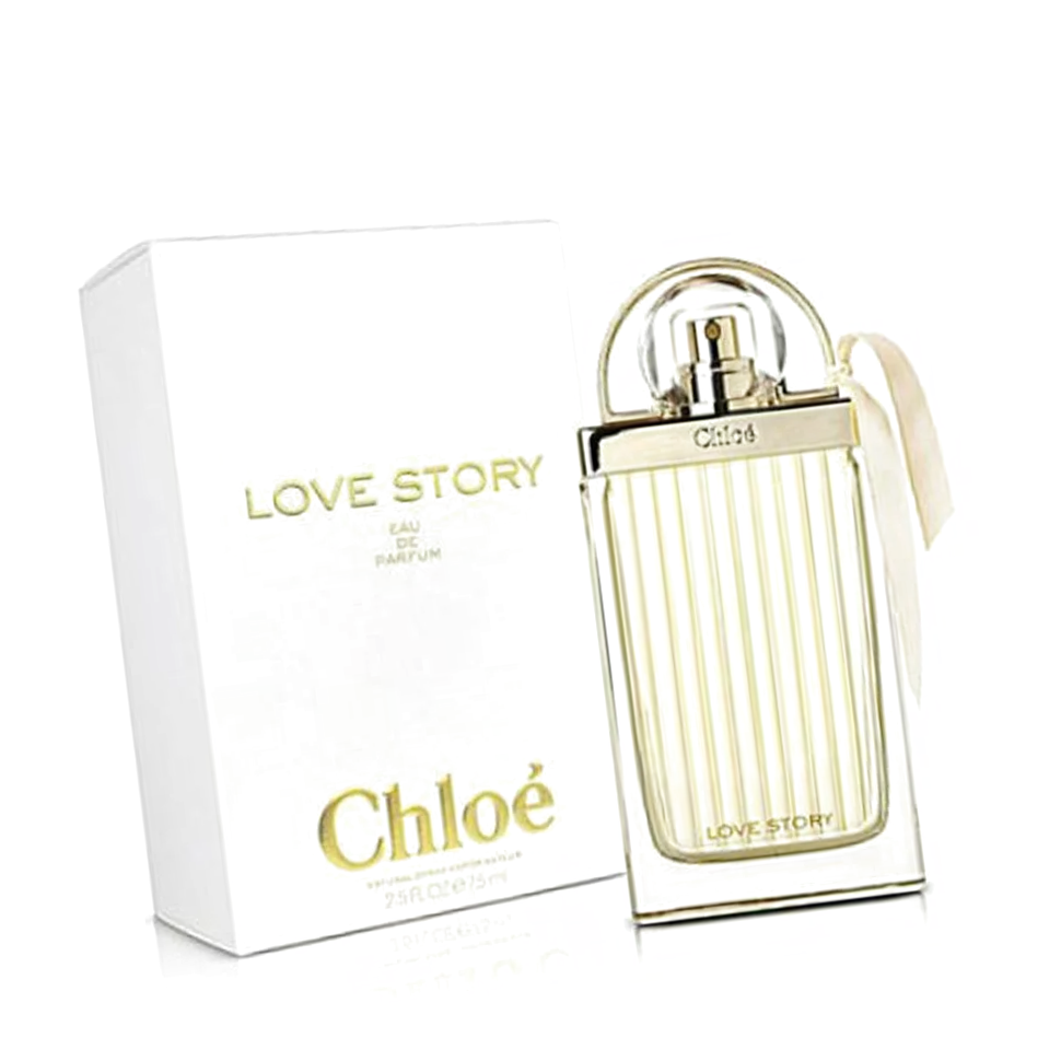 Женская парфюмерная вода Хлое Лав Стори 75 мл - Chloe Love Story духи