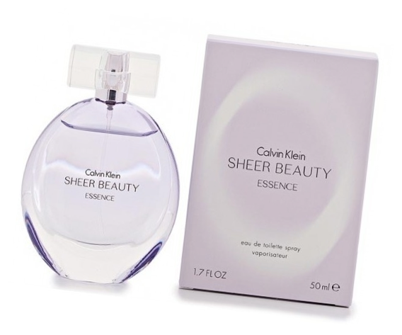 Женский аромат Кельвин Кляйн Эссенс 50 мл - Calvin Klein Sheer Beauty Essence