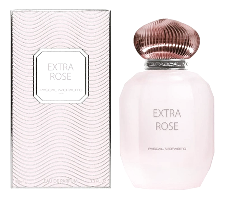 Pascal Morabito Extra Rose парфюм женский 100 мл - Паскаль Морабито Экстра Роуз