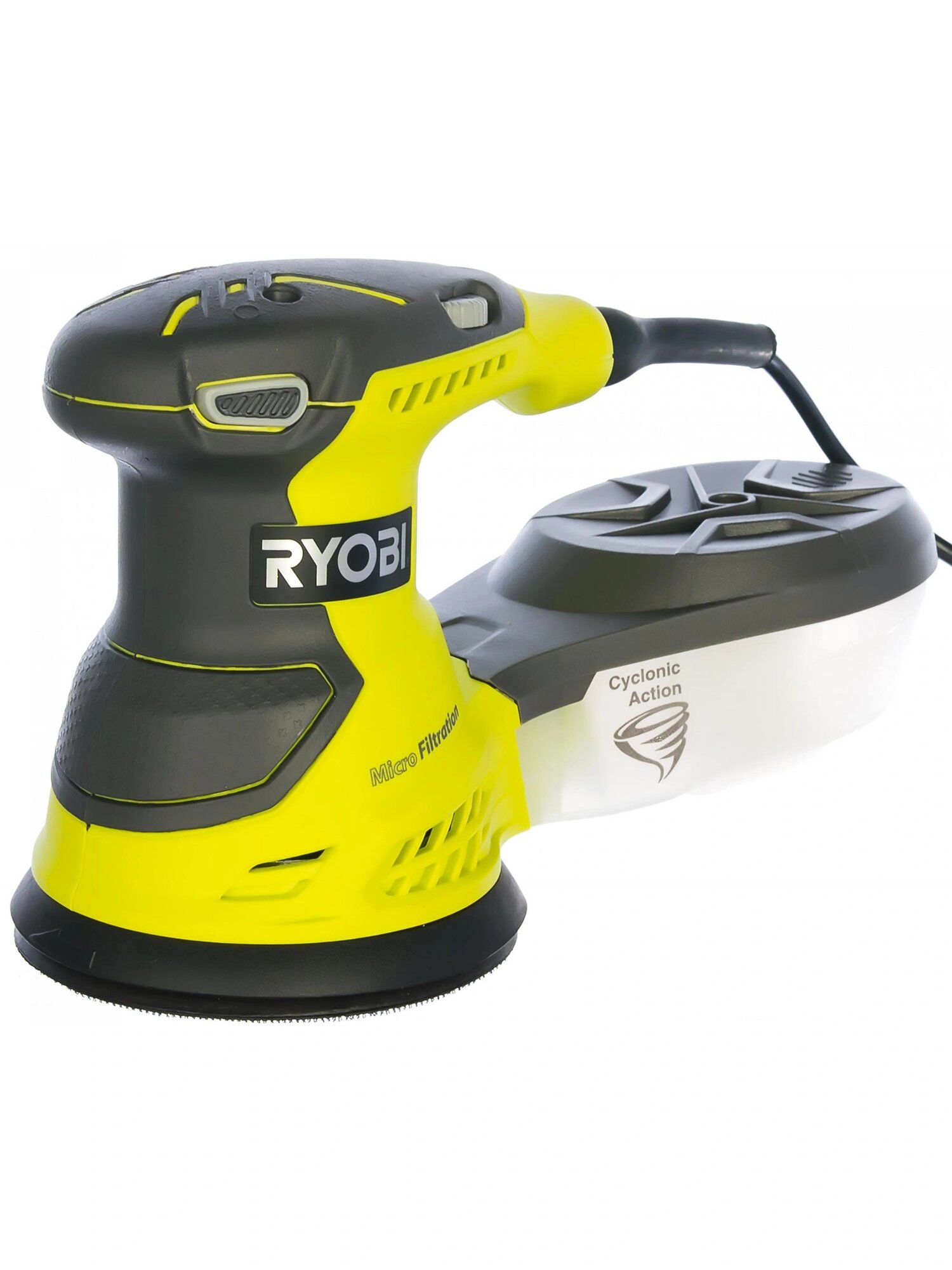 Эксцентриковая шлифмашина Ryobi ROS300 5133001144