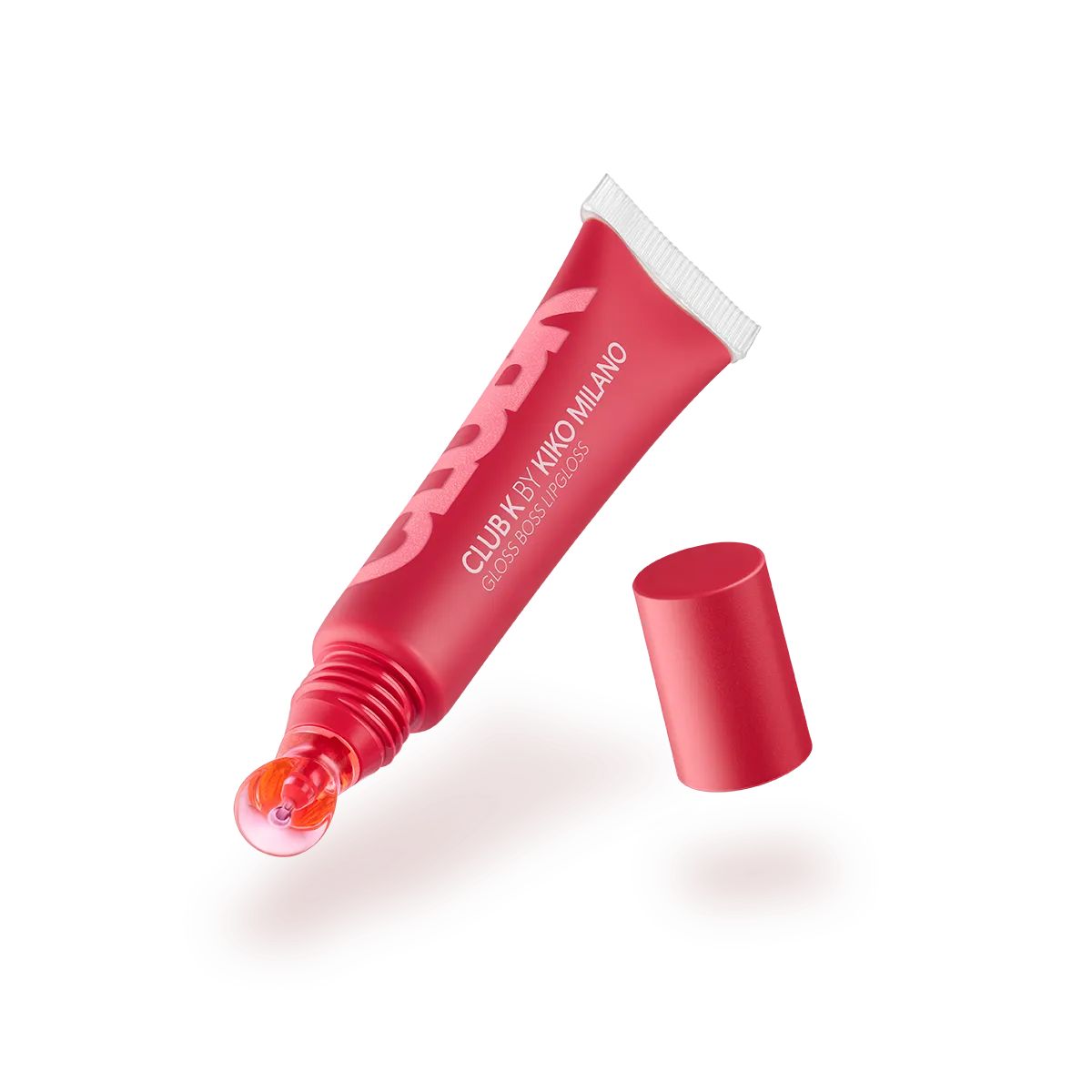 KIKO Milano Блеск для губ Club k by kiko milano gloss boss 10 мл оттенок 07 3AM Energy