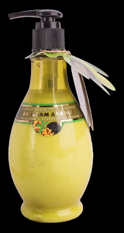 Бальзам для потрескавшихся стоп Energy of Vitamins Viva Oliva