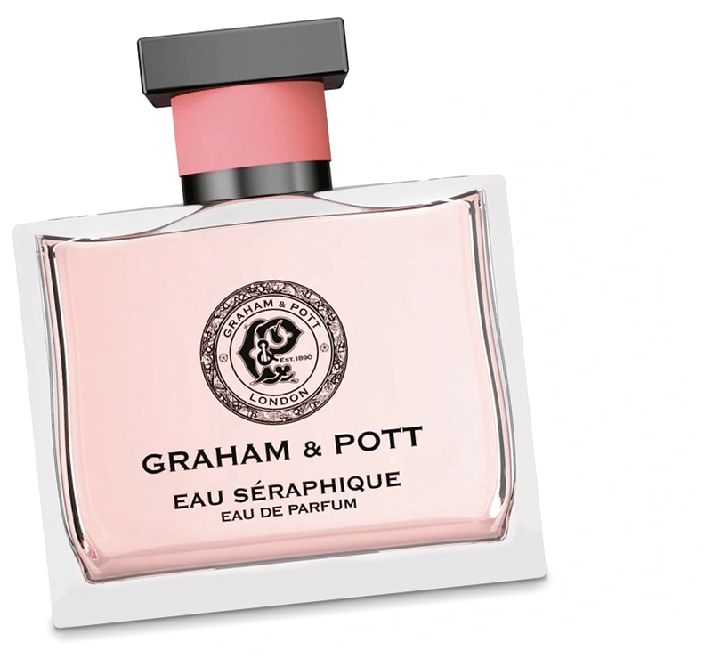 Парфюмерная вода О Серафик унисекс 100 мл - Graham and Pott Eau Seraphique