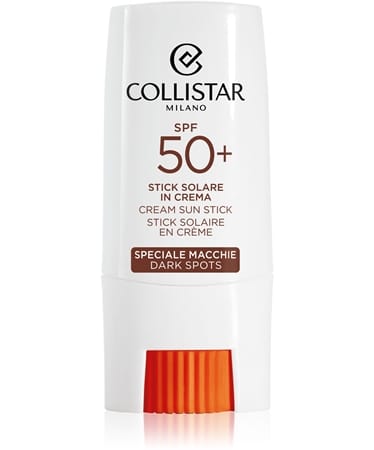Средство солнцезащитное Collistar Sun Corrective Protection Cream Stick SPF 50+, 9 мл