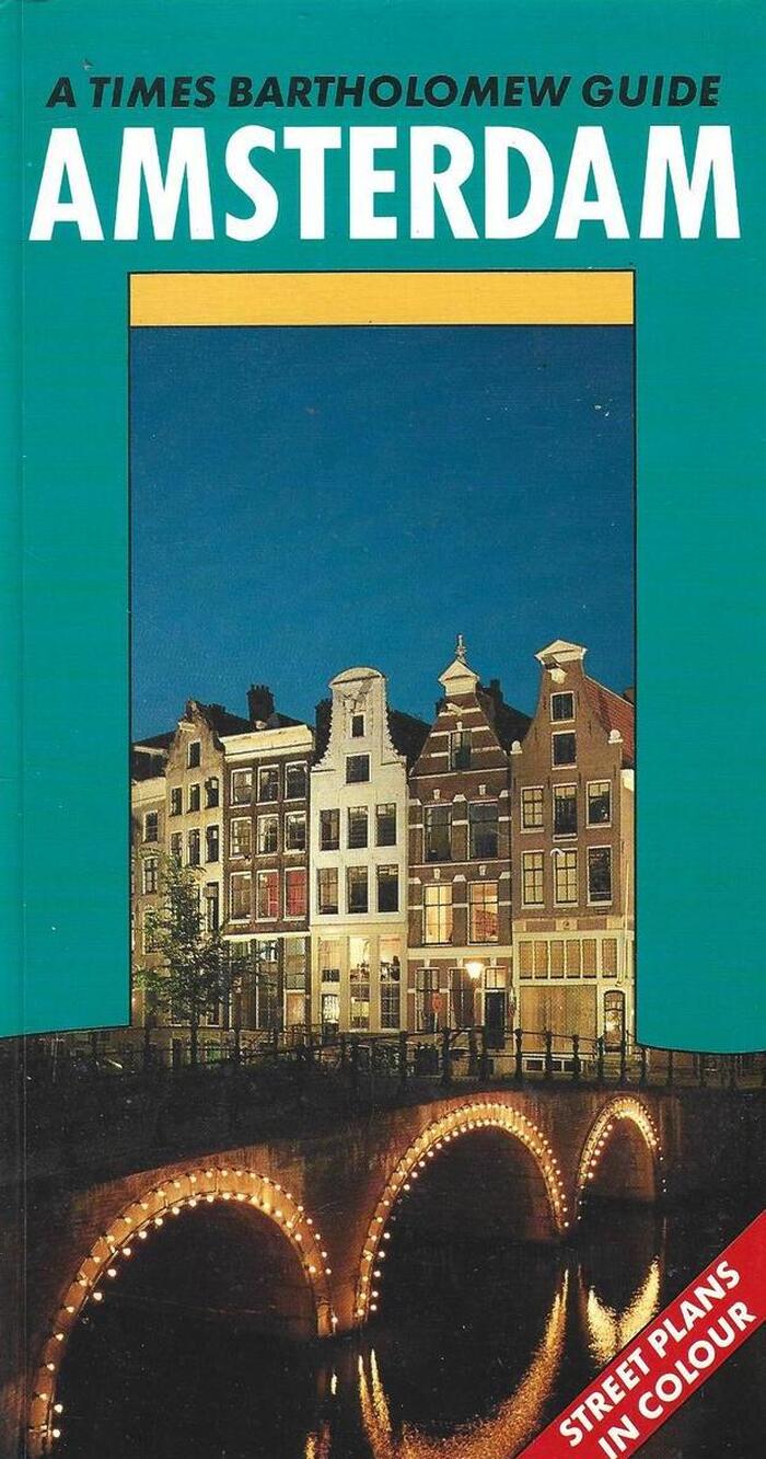 Амстердам. Путеводитель / Amsterdam