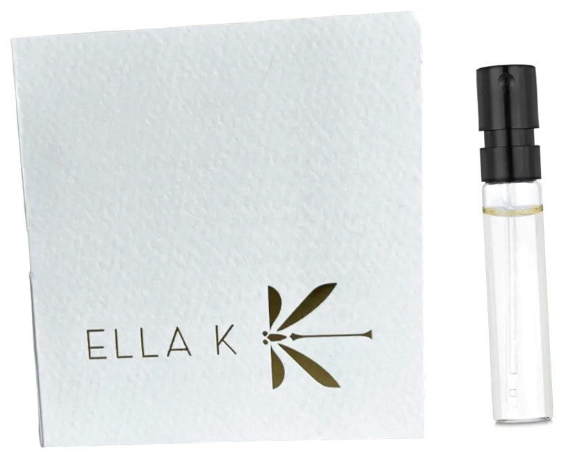 Cri Du Kalahari Ella K Parfums парфюм 2 мл пробник для женщин и мужчин - Крик Калахари