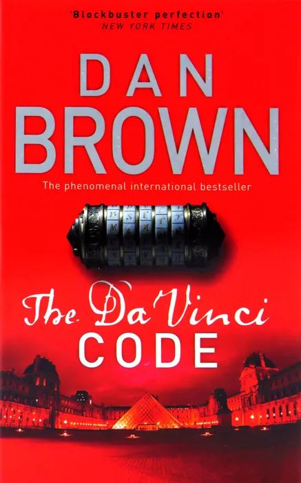 Brown Dan. The Da Vinci Code | Dan Brown