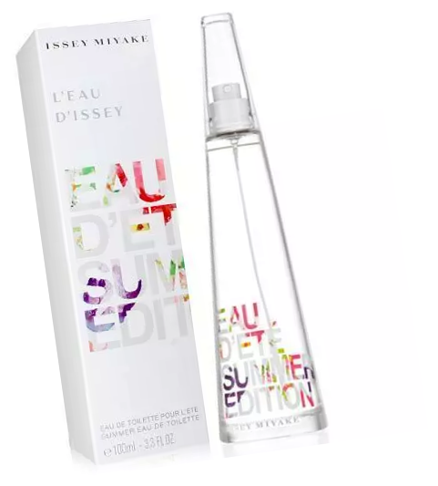 L Eau D Issey Eau D Ete Summer Edition eau de toilette для женщин 100 мл