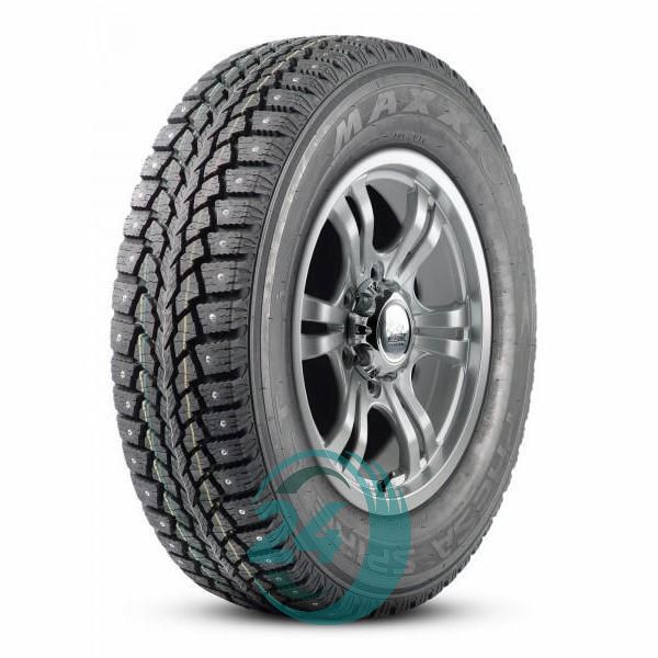 Шины зимние Maxxis Presa Spike MA-SLW 215/70 R15 Q109/107 шип